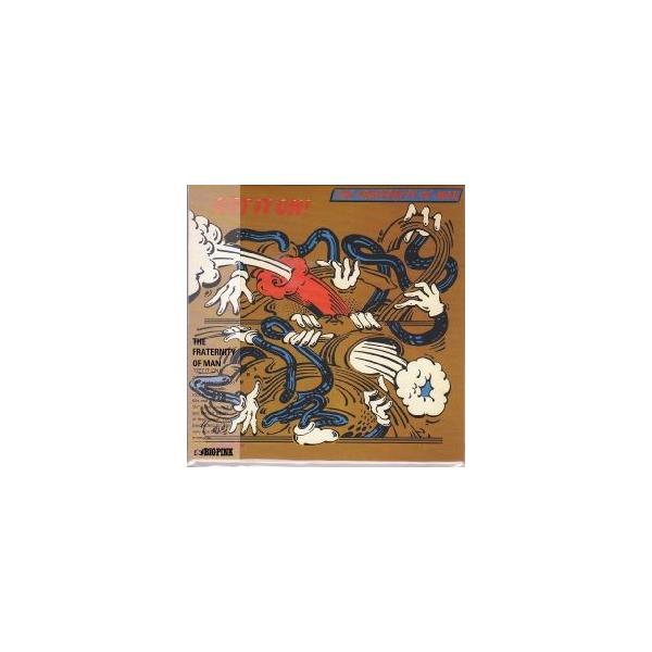 フォーマット: CD / アーティスト: Fraternity Of Man / タイトル: Get It On! / レーベル: BIGPINK / カタログ番号: Bigpink459 / 新品CDです。米国産サイケデリック・ロック・バ...