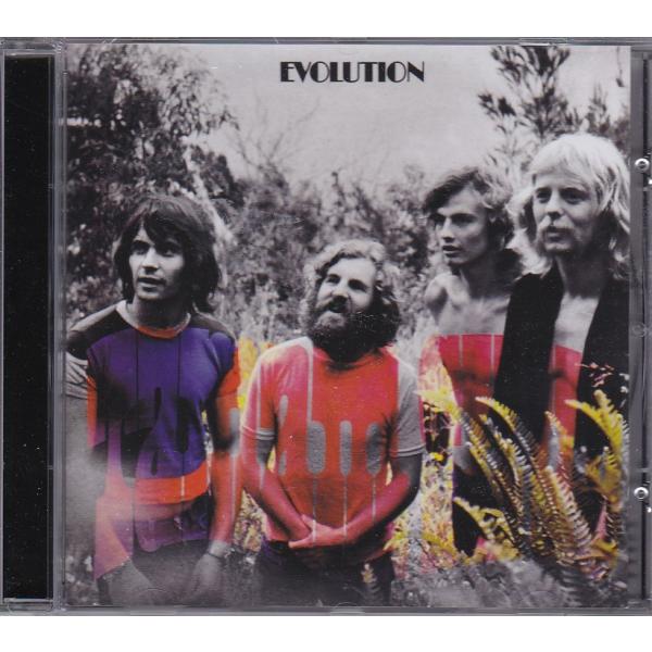 フォーマット: CD / アーティスト: TAMAM SHUD / タイトル: Evolution / レーベル: Other / カタログ番号: ECL 1010 / 新品CDです。豪産アシッド・ロック/プログレッシヴ・ヘヴィ・ロック・バ...