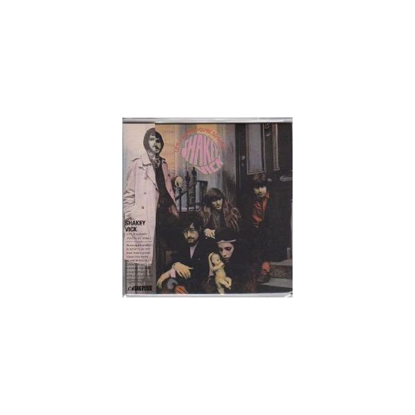 フォーマット: CD / アーティスト: Shakey Vick / タイトル: Little Woman You're So Sweet / レーベル: BIGPINK / カタログ番号: Bigpink488 / 新品CDです。英ブルー...