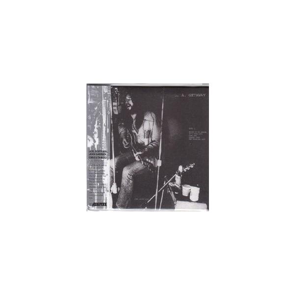 フォーマット: CD / アーティスト: Joel Scott Hill John Barbata Chris Ethridge / タイトル: L.A. Getaway / レーベル: BIGPINK / カタログ番号: Bigpink5...