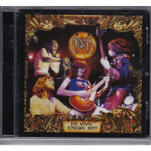 フォーマット: CD / アーティスト: CRUCIS / タイトル: En vivo enero 1977 / レーベル: Other / カタログ番号: RRP 020 / 新品CDです。アルゼンチンプログレを代表するバンド、活動後期未...