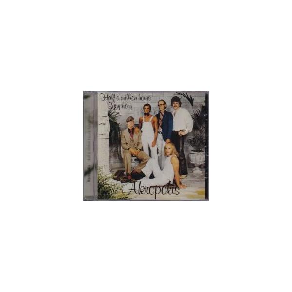 フォーマット: CD / アーティスト: AKROPOLIS / タイトル: Half A Million Hours Symphony / レーベル: Other / カタログ番号: PP 130 / 新品CDです。デンマーク産ジャズロッ...