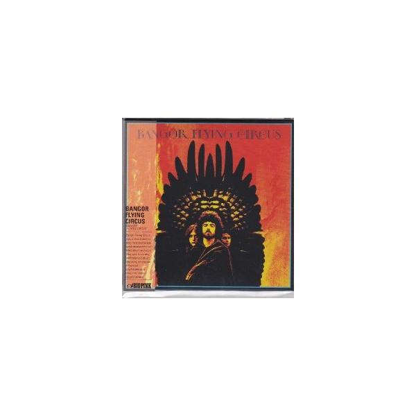 フォーマット: CD / アーティスト: Bangor Flying Circus / タイトル: S/T / レーベル: BIGPINK / カタログ番号: Bigpink511 / 新品CDです。米国産プログレ／サイケ・バンド、69年唯...