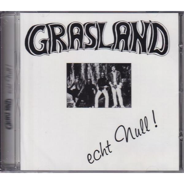 フォーマット: CD / アーティスト: GRASLAND / タイトル: Echt Null + 2 unreleased bonus tracks / レーベル: GREEN TREE / カタログ番号: GTR 173 / 新品CDで...