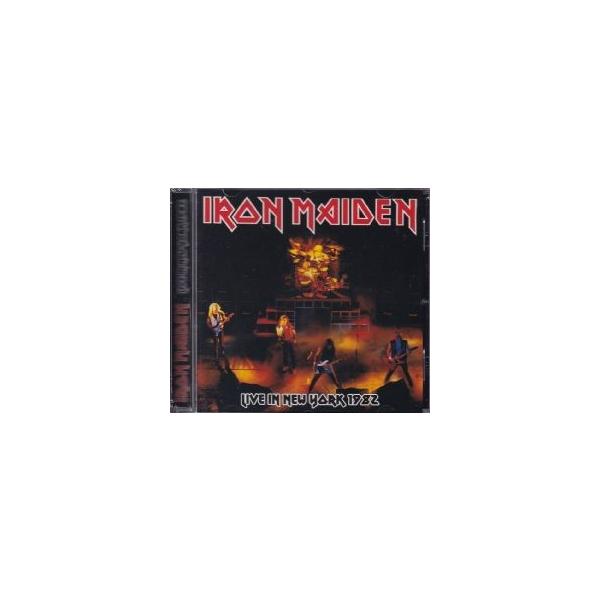 フォーマット: CD / アーティスト: Iron Maiden / タイトル: Live In New York 1982 / レーベル: Other / カタログ番号: TOP 2 / 新品CDです。1982年6月29日フィラデルフィア...