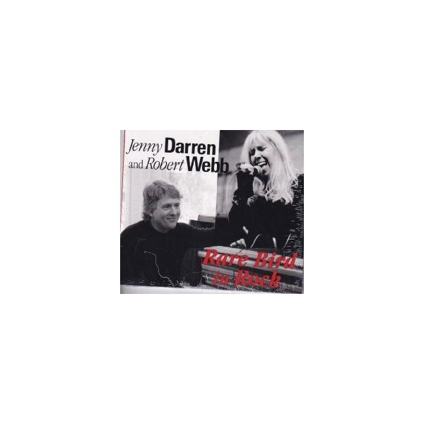 フォーマット: CD / アーティスト: Jenny Darren and Robert Webb / タイトル: Rare Bird in Rock / レーベル: GREEN TREE / カタログ番号: GTR 175 / 新品CDで...