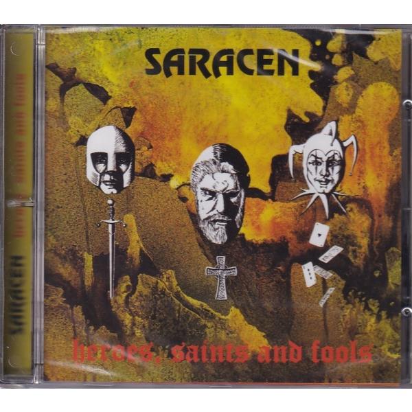 フォーマット: CD / アーティスト: SARACEN / タイトル: Heroes Saints and Fools / レーベル: Other / カタログ番号: Amphonotones 234A / 新品CDです。シンフォニックな...