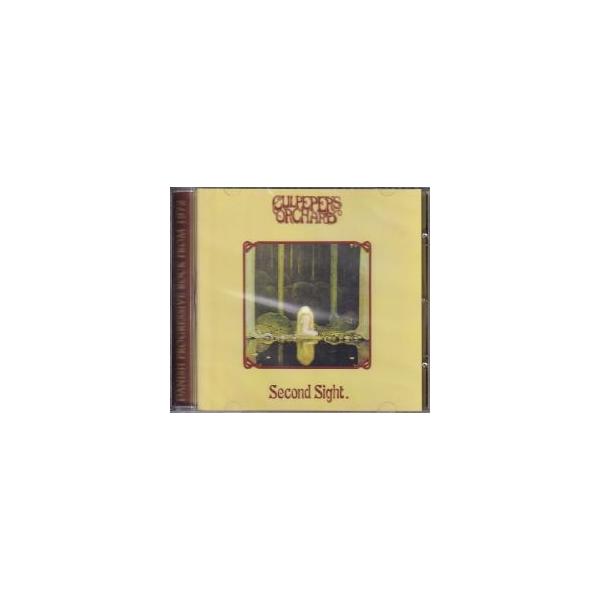フォーマット: CD / アーティスト: Culpeper's Orchard / タイトル: Second Sight. + / レーベル: Other / カタログ番号: ECL 1014 / 新品CDです。デンマーク産サイケバンド、7...