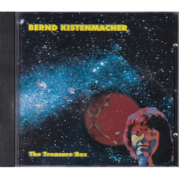 フォーマット: CD / アーティスト: Bernd Kistenmacher / タイトル: The Treasure Box / レーベル: GREEN TREE / カタログ番号: GTR 097 / 新品CDです。コンポーザー・シン...