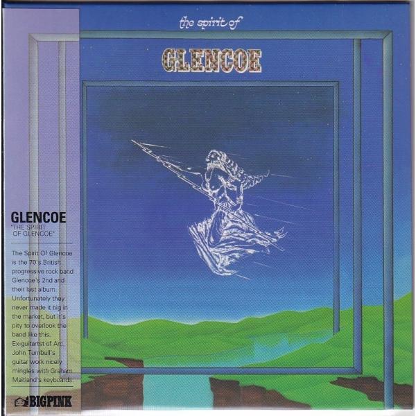 フォーマット: CD / アーティスト: Glencoe / タイトル: The Spirit Of Glencoe / レーベル: BIGPINK / カタログ番号: Bigpink584 / 新品CDです。Skip Bifferty G...