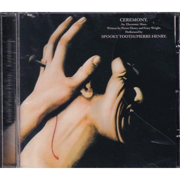 フォーマット: CD / アーティスト: Spooky Tooth / タイトル: Ceremony / レーベル: Other / カタログ番号: MINOR 271CD / 新品CDです。ヘヴィ・ロックに電子音、ループ、オルガンなどを導...