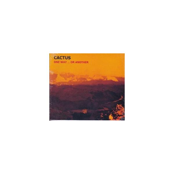 フォーマット: CD / アーティスト: Cactus / タイトル: One Way... Or Another / レーベル: Other / カタログ番号: RFM 126 / 新品CDです。アメリカン・ハード・ロック・バンド、70年...