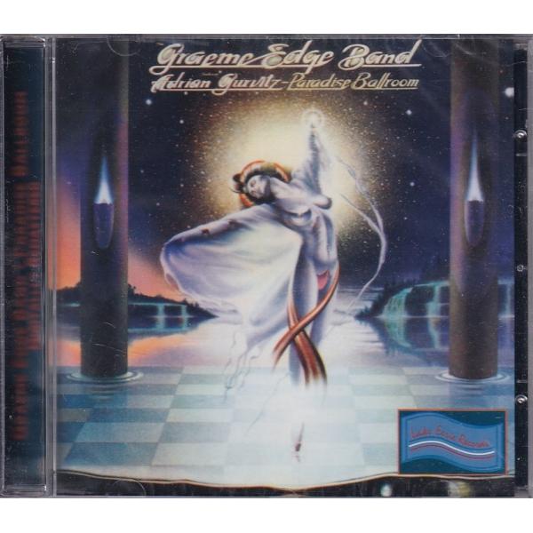フォーマット: CD / アーティスト: Graeme Edge Band / タイトル: Paradise Ballroom / レーベル: Other / カタログ番号: LER 43013 / 新品CDです。ムーディー・ブルースのドラ...