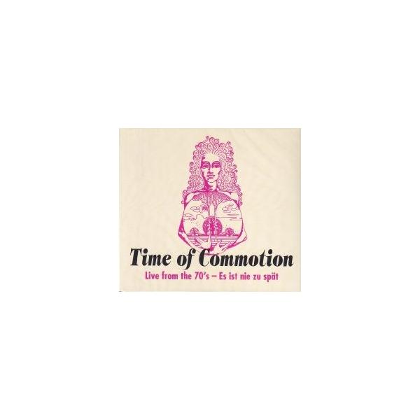 フォーマット: CD / アーティスト: Time of Commotion / タイトル: LIVE FROM THE 70'S - ES IST NIE ZU SPAT / レーベル: GREEN TREE / カタログ番号: GTR ...