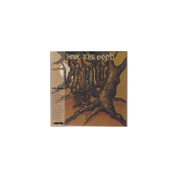 フォーマット: CD / アーティスト: Howl The Good / タイトル: S/T / レーベル: BIGPINK / カタログ番号: Bigpink614 / 新品CDです。デトロイト産ロック・バンド、72年唯一作。SPOOKY...