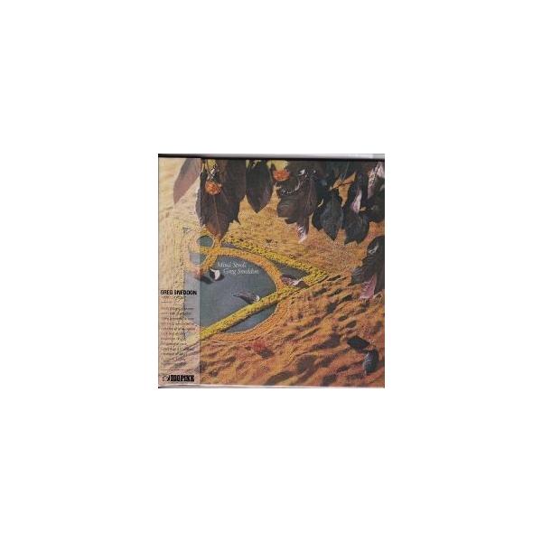 フォーマット: CD / アーティスト: Greg Sneddon / タイトル: Mind Stroll / レーベル: BIGPINK / カタログ番号: Bigpink620 / 新品CDです。オーストラリアのキーボーディスト/コンポ...