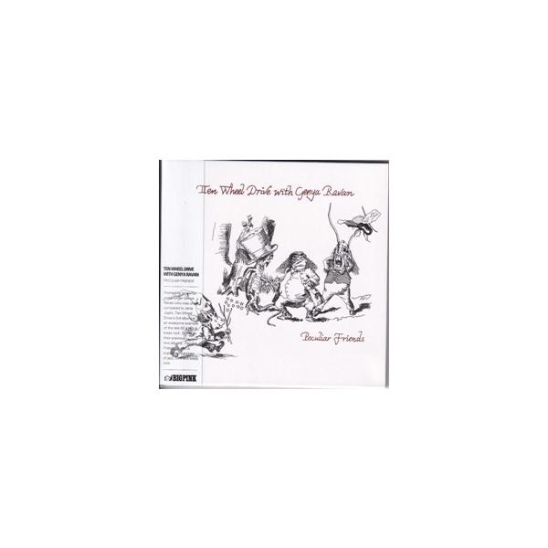 フォーマット: CD / アーティスト: Ten Wheel Drive With Genya Ravan / タイトル: Peculiar Friends / レーベル: BIGPINK / カタログ番号: Bigpink637 / 新品...