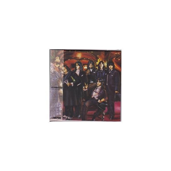 フォーマット: CD / アーティスト: Les Variations / タイトル: Cafe De Paris / レーベル: BIGPINK / カタログ番号: Bigpink689 / 新品CDです。仏産ハード・ロック・バンド、5年...