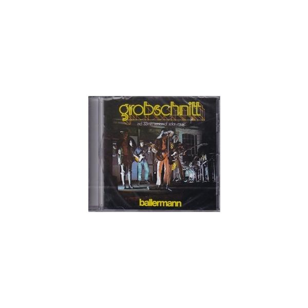 フォーマット: CD / アーティスト: GROBSCHNITT / タイトル: Ballermann / レーベル: Other / カタログ番号: 3765103 / 新品CDです。70年代ジャーマンシンフォを代表する名バンド、独Bra...