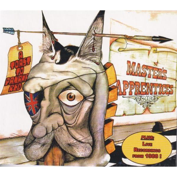 フォーマット: CD / アーティスト: Master's Apprentices / タイトル: A Toast To Panama Red plus 3 live Tracks / レーベル: Other / カタログ番号: HIFLY...