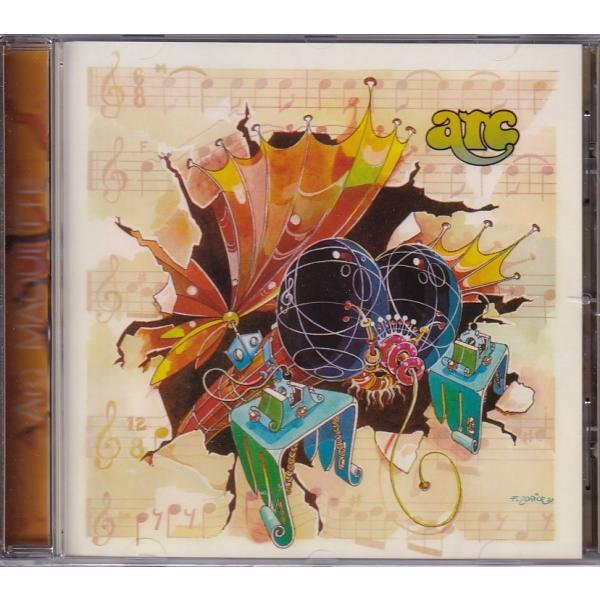 フォーマット: CD / アーティスト: ARC / タイトル: Maquette / レーベル: Other / カタログ番号: PP 148 / 新品CDです。仏産プログレ／シンフォニック・ロック・バンド、仏Le Kiosque d'O...