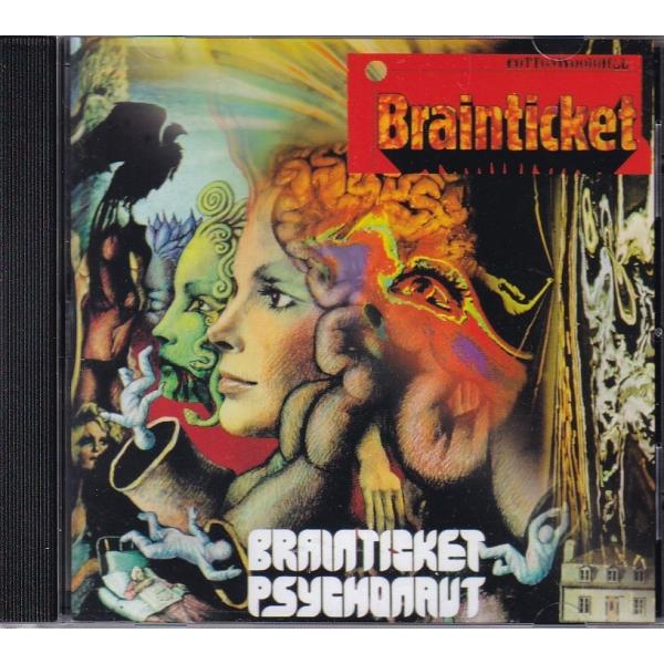 フォーマット: CD / アーティスト: Brainticket / タイトル: S/T / Psychonaut / レーベル: Other / カタログ番号: RF 618 / 新品CDです。スイス産アバンギャルド/エクペリメンタル・バ...