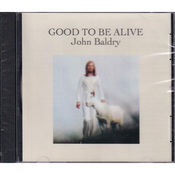 フォーマット: CD / アーティスト: JOHN BALDRY / タイトル: Good to Be Alive / レーベル: Pacemaker / カタログ番号: PACE-092 / 新品CDです。ノーサンプトンシャー州生まれのブ...