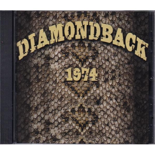 フォーマット: CD / アーティスト: DIAMONDBACK / タイトル: 1974 / レーベル: Pacemaker / カタログ番号: PACE 061 / 新品CDです。カナディアン・ブルース・バンド。