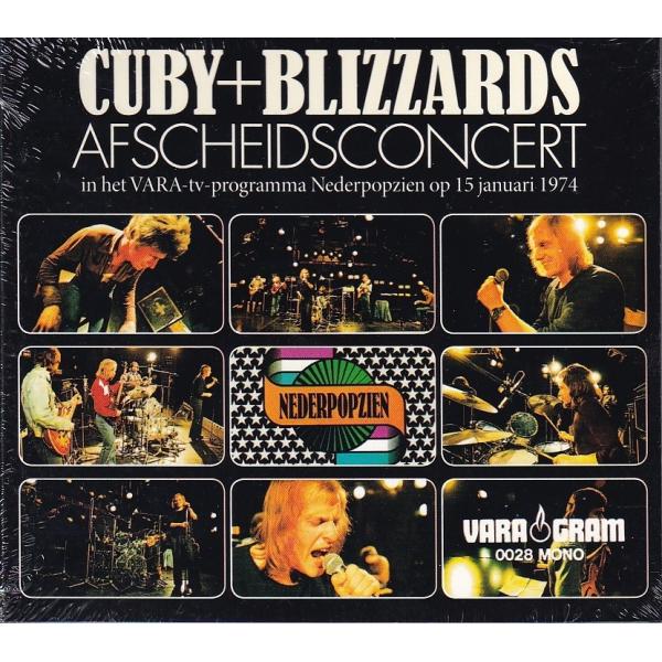 フォーマット: CD / アーティスト: Cuby + Blizzards / タイトル: Afscheidsconcert plus Bonus Tracks / レーベル: Other / カタログ番号: 890020-2 / 新品CD...