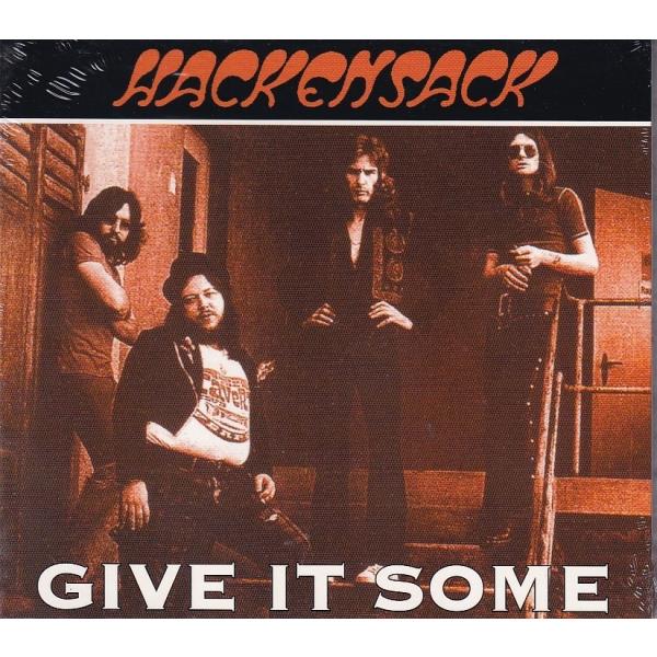フォーマット: CD / アーティスト: Hackensack / タイトル: Give It Some / レーベル: Other / カタログ番号: BE 587 / 新品CDです。英産ハード・ロック・バンド、69年以降の活動初期に録音...