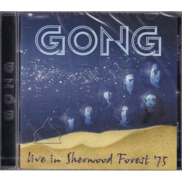 フォーマット: CD / アーティスト: GONG / タイトル: LIVE IN SHERWOOD FOREST '75 / レーベル: MPL / カタログ番号: MLP09CD / 新品CDです。1975年、STEVE HILLAGE...
