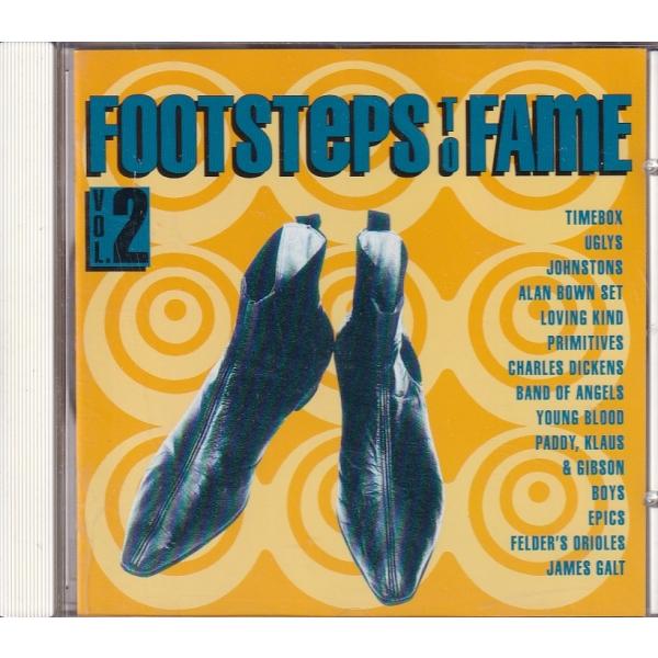 フォーマット: CD / アーティスト: V.A. / タイトル: Footsteps To Fame Vol..2 / レーベル: REPERTOIRE / カタログ番号: REP 4185-WZ / 新品CDです。TIMEBOX、UGL...