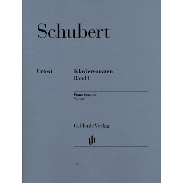 編集：Paul Mies 運指研究者：Hans Theopold  収録曲 第1曲 ピアノ・ソナタ イ長調 作品120 D 664第2曲 ピアノ・ソナタ イ短調 作品42 D 845第3曲 ピアノ・ソナタ イ短調 op. 143 D 784...