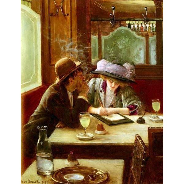 熟練した画家が、この名画の精巧な模写油絵をお作りします。 絵画サイズF12号（61x50cm）、油彩額付。制作日数1〜2ヵ月。この作品はF12号に収まるように補正して制作します。異なったサイズをご希望の場合は、ご注文前にお問い合わせ下さい。...