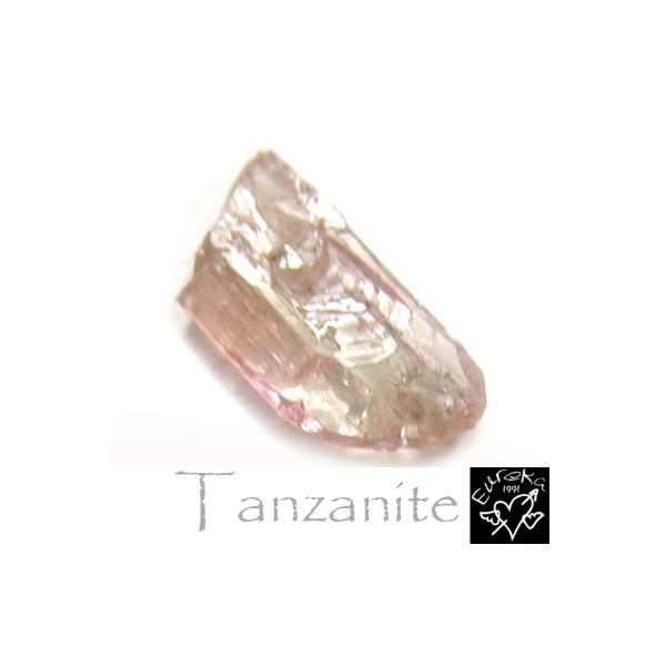 【一点物・非加熱】ピンクタンザナイト結晶原石｜1.19ctレアーストーン、タンザニア産、ピンクタンザナイト原石のご紹介です。宝石質の美しさをそのままに、コレクションやお守りに最適な一点物。◆タンザナイトとは？1967年、タンザニアで発見され...