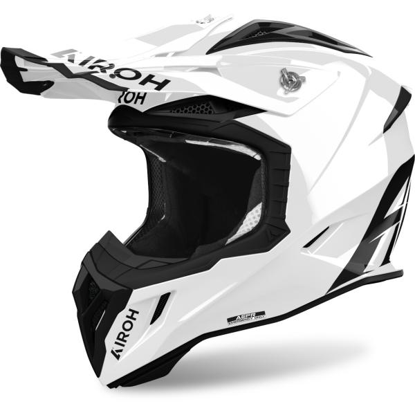 Airoh Aviator Ace 2 Solid Helmet アイロー アビエイター エース2 オフロードヘルメット モトクロスヘルメット