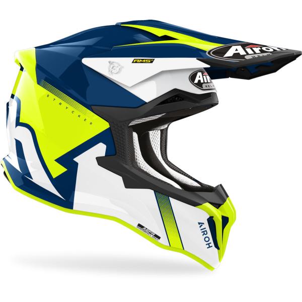 Airoh Strycker アイロー ストライカー モトクロス オフロードヘルメット