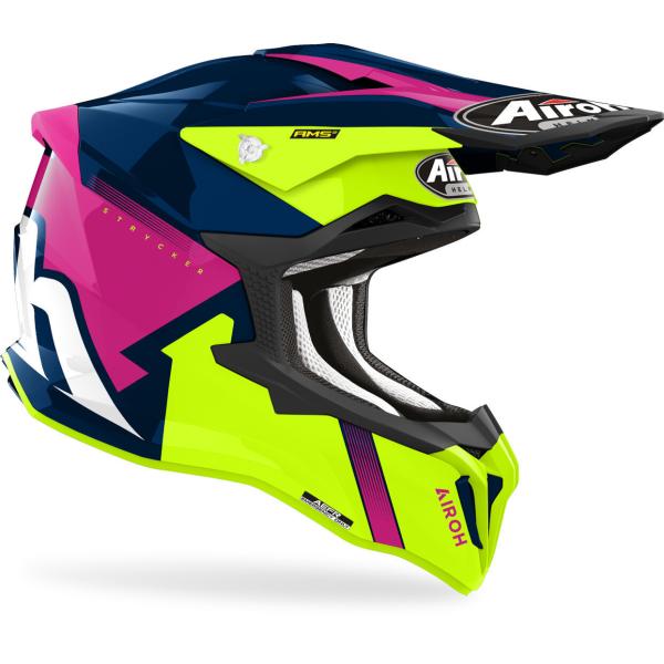 Airoh Strycker アイロー ストライカー モトクロス オフロードヘルメット