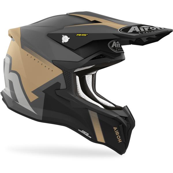 Airoh Strycker アイロー ストライカー モトクロス オフロードヘルメット