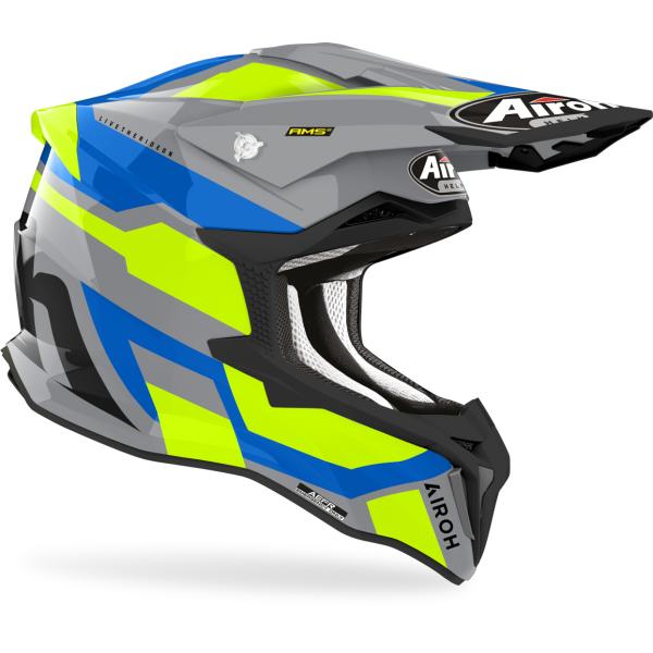 Airoh Strycker アイロー ストライカー モトクロス オフロードヘルメット