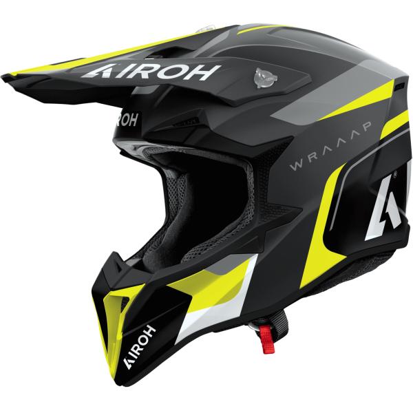 Airoh Wraaap Conquer アイロー ヘルメット