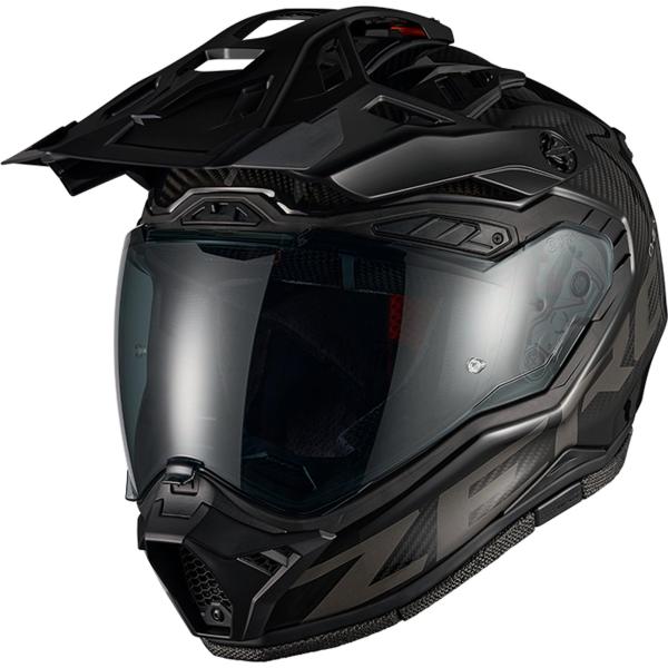 Nexx X Rally Zero Pro Carbon Enduro Helmet ネックス X ラリー ゼロ プロ カーボンヘルメット