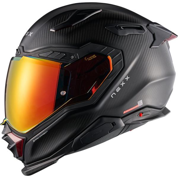 Nexx X WST 3 Zero Pro Carbon Helmet ネックス XWST3 ゼロ プロ カーボンヘルメット