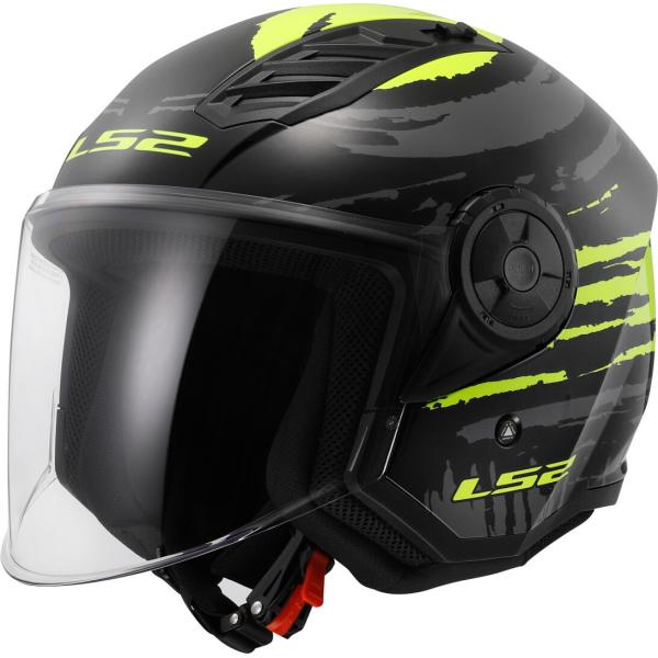 LS2 OF616 Airflow 2 Brush Jet Helmet LS2 OF616 エアフロー 2 ブラッシュ ヘルメット