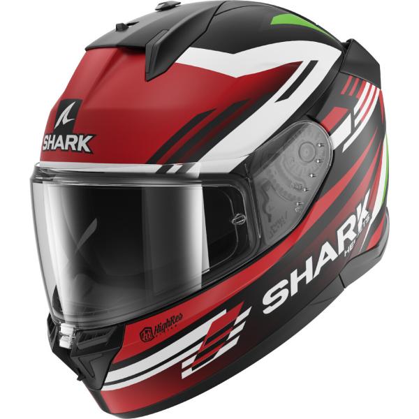 Shark D-Skwal 3 Helmet シャーク D-Skwal3 フルフェイスヘルメット