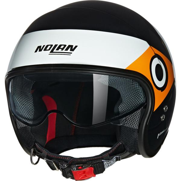 Nolan N21 06 ノーラン N21 ジェットヘルメット