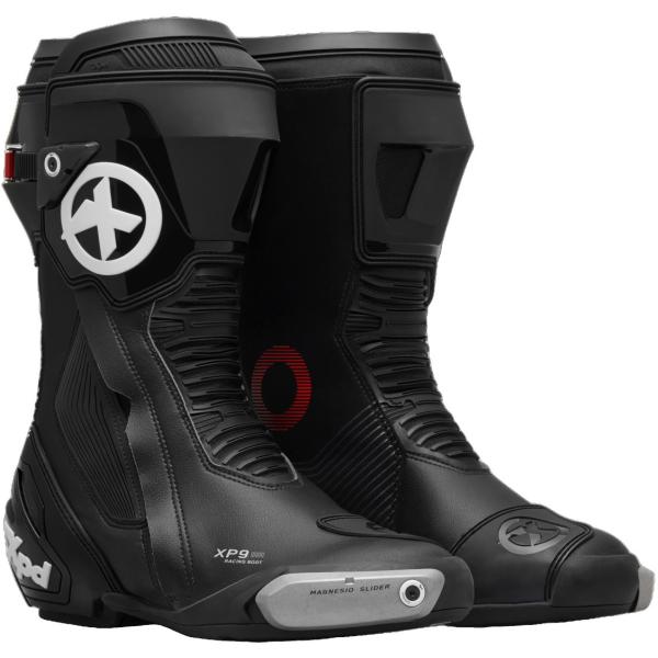 XPD XP-9S Motorcycle Boots エックスピーディー XP9-S バイクブーツ レーシングブーツ