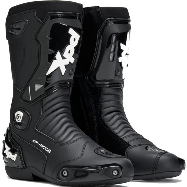 XPD XP-Mode Motorcycle Boots エックスピーディー バイクブーツ