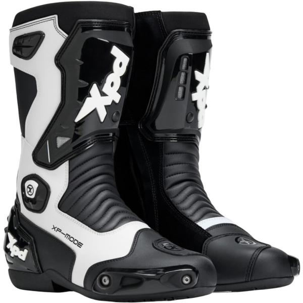 XPD XP-Mode Motorcycle Boots エックスピーディー バイクブーツ