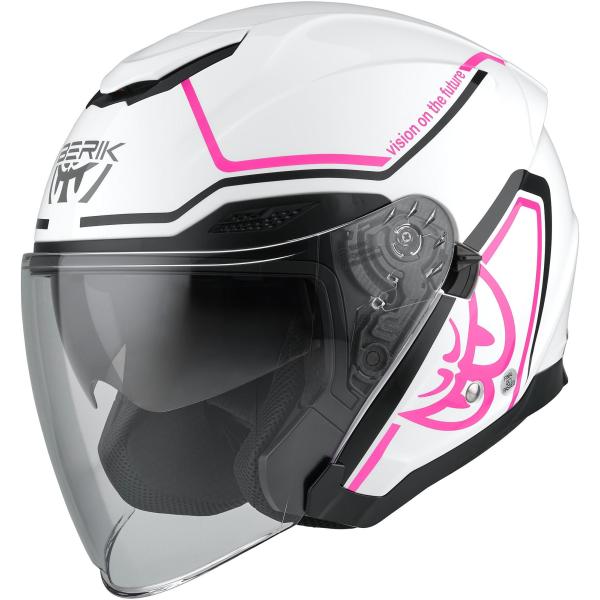 Berik OF669 Balika Jet Helmet ベリック OF669 バリカ ジェットヘルメット